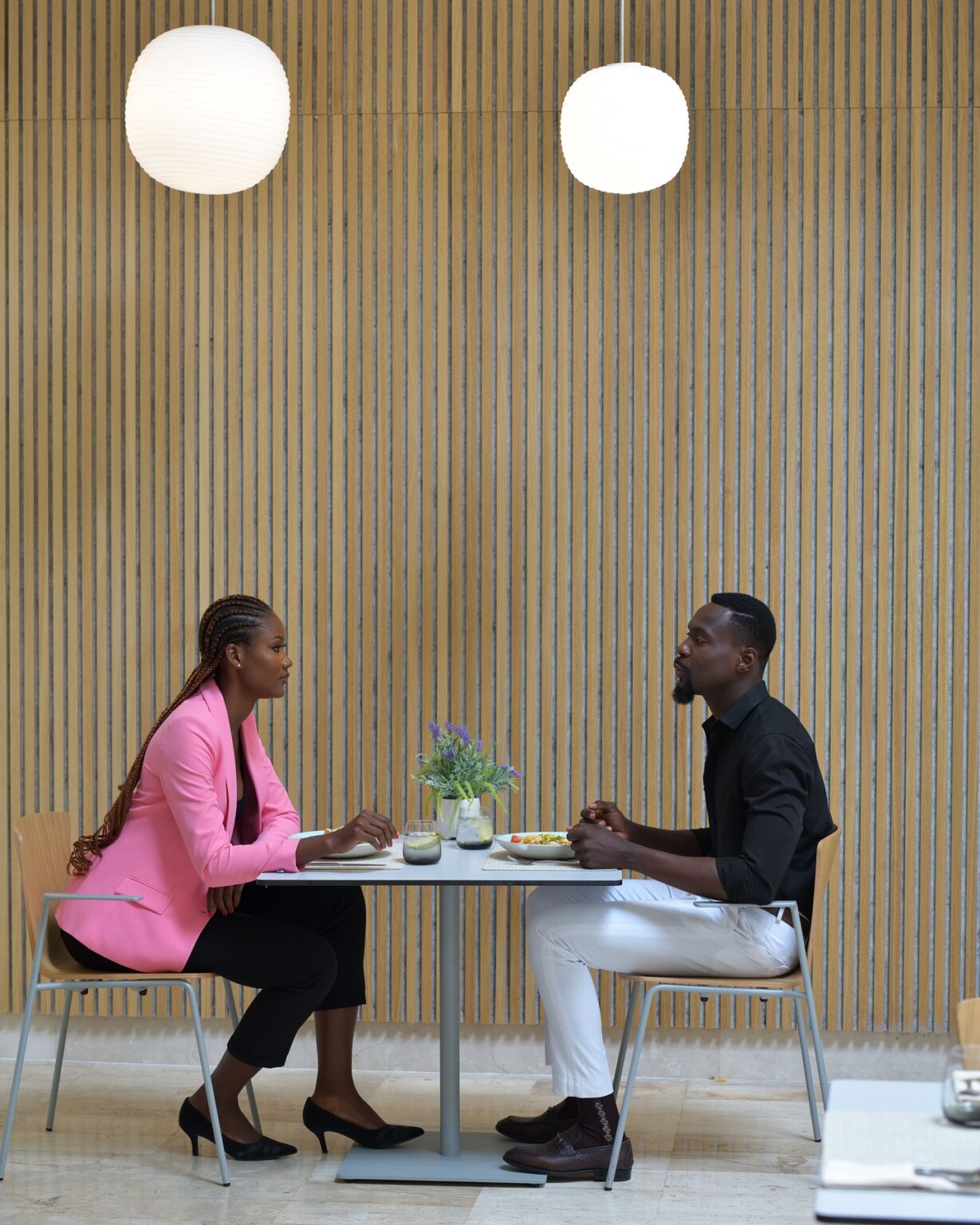Restaurant Atrium – Découvrez l'art de vivre à L'Atrium